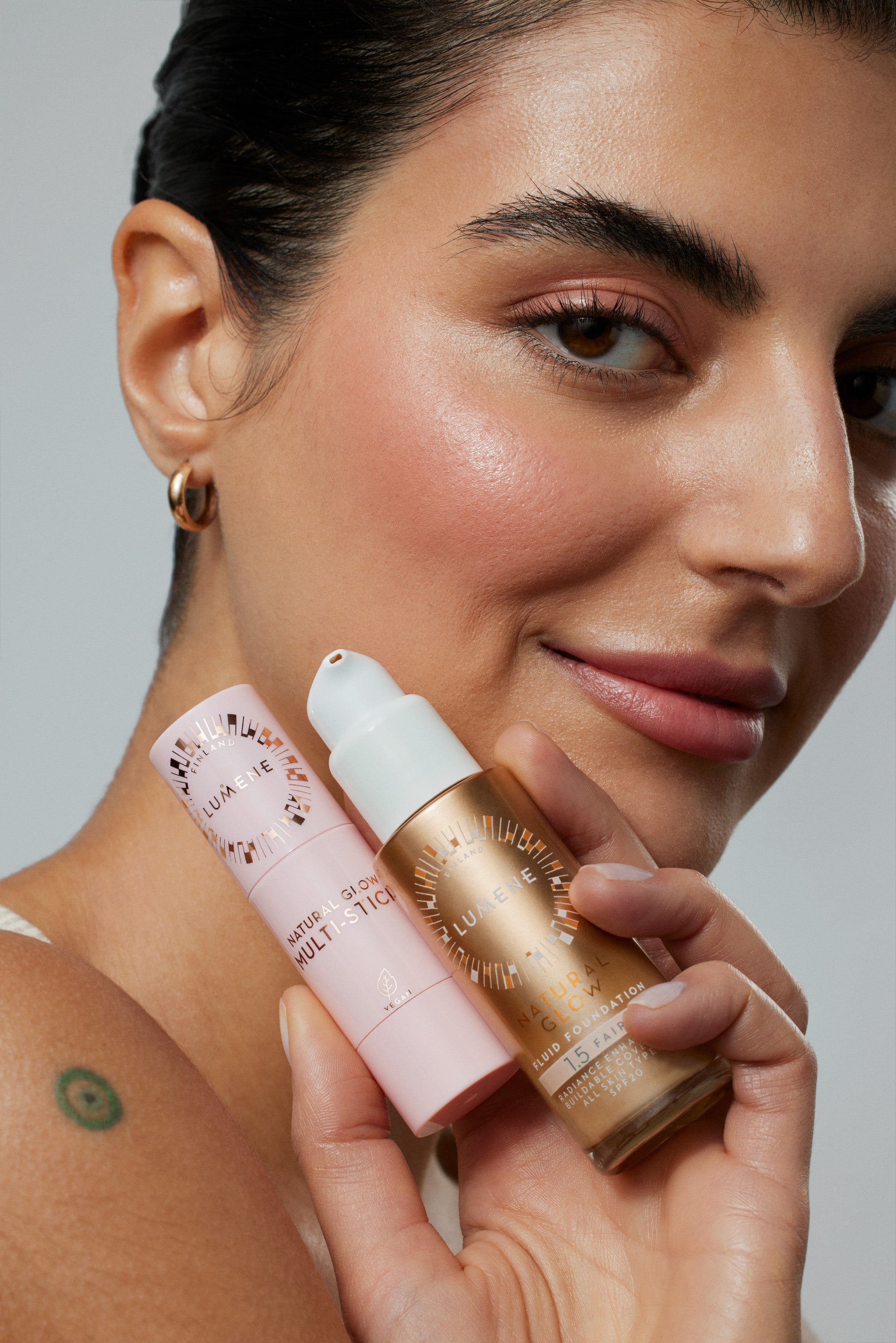 Beauty that comes naturally – Lumene FI