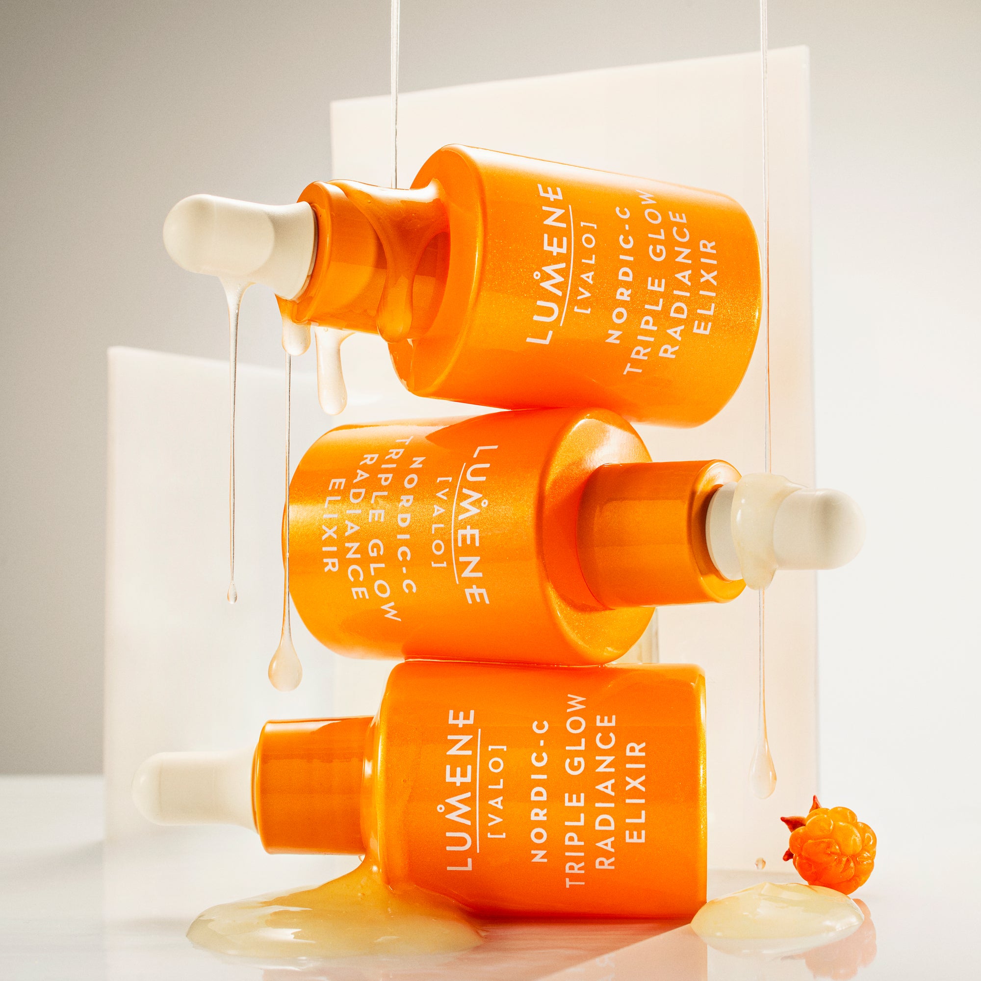 Triple Glow Radiance Elixir – Lumene FI