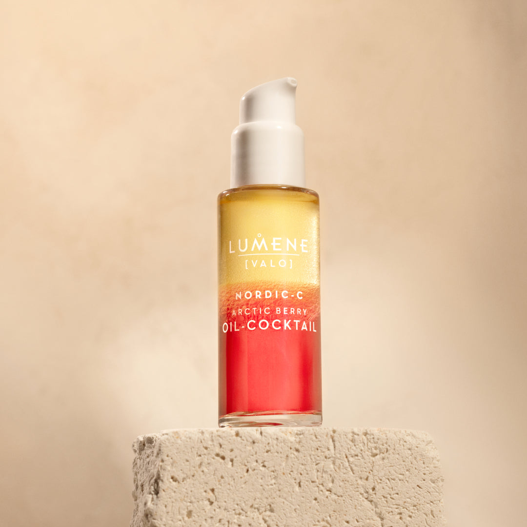 Arctic Berry Oil-Cocktail – Lumene FI