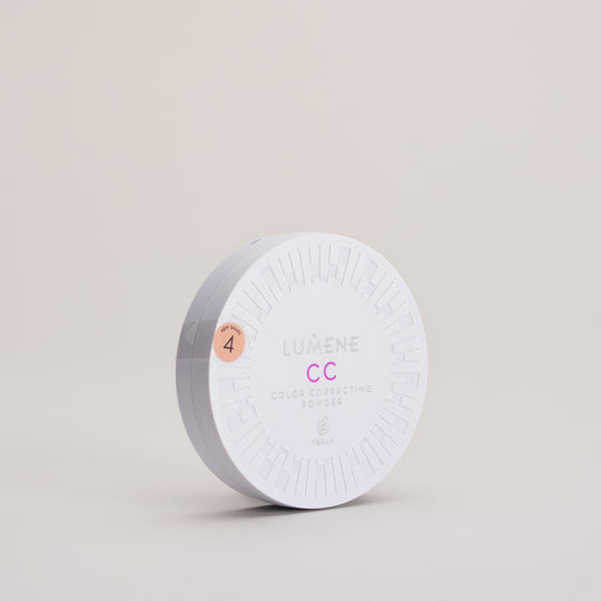 CC Color Correcting Powder – Lumene FI