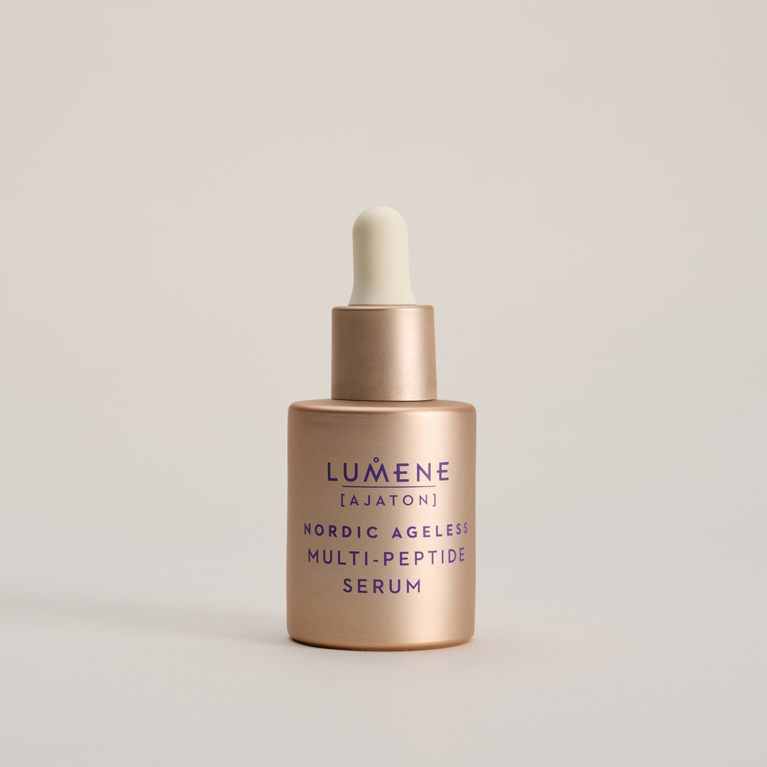 Beauty that comes naturally – Lumene FI