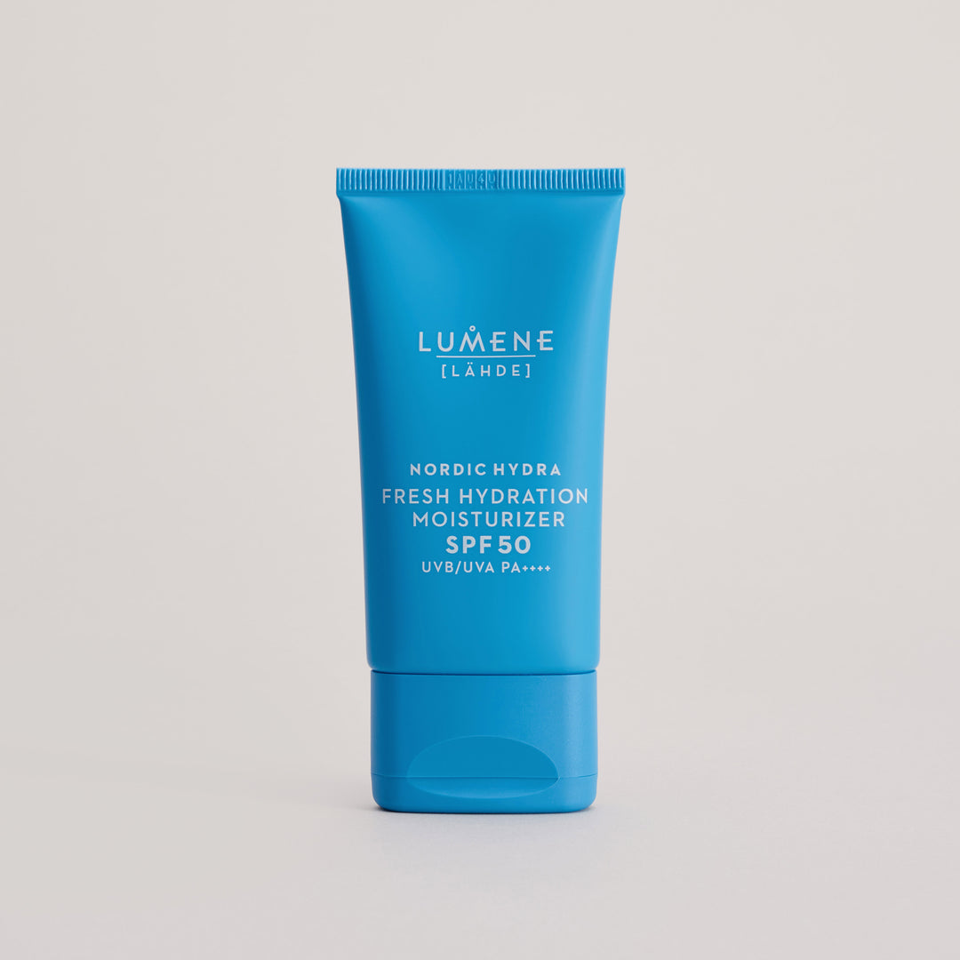 Beauty that comes naturally – Lumene FI