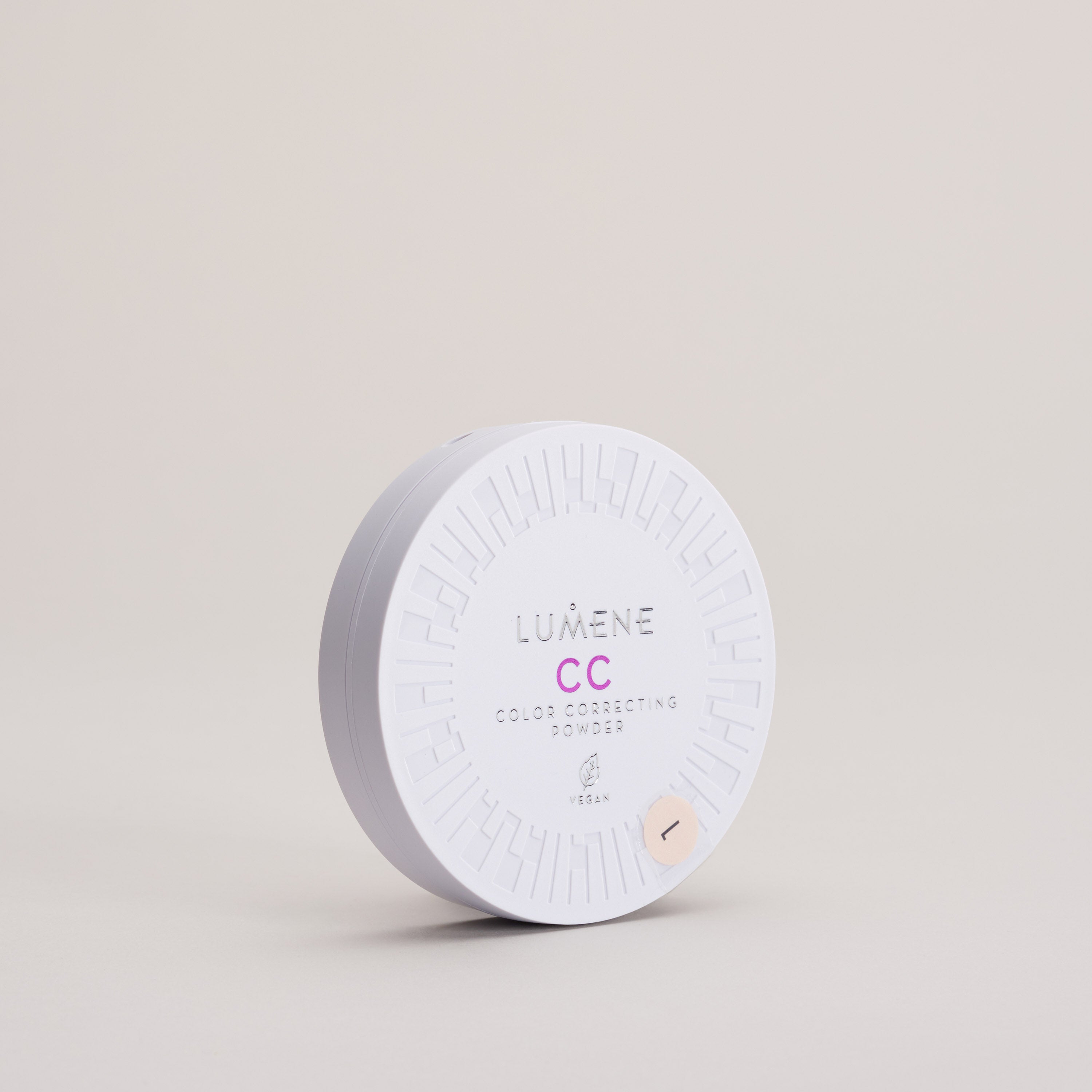CC Color Correcting Powder – Lumene FI