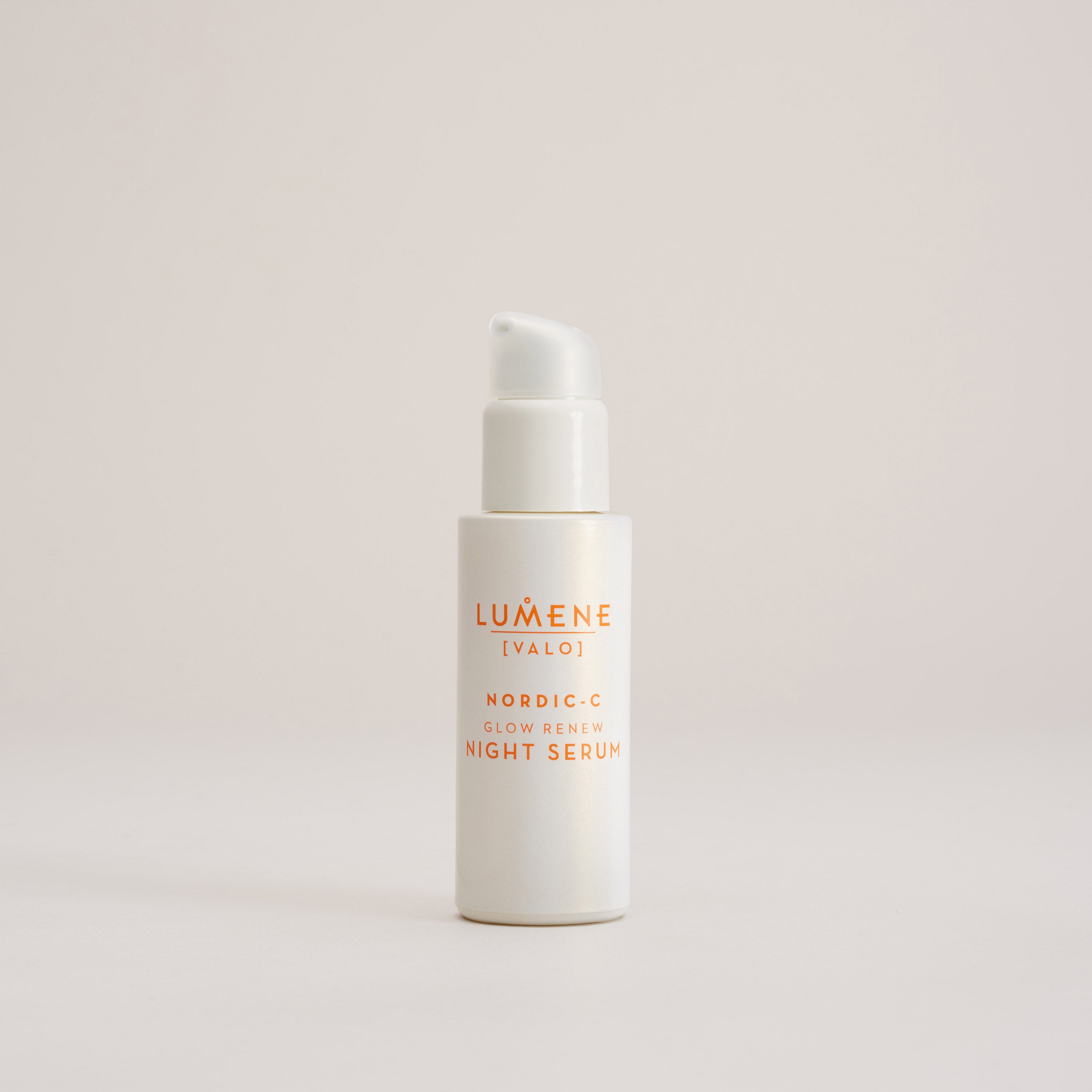 Glow Renew Night Serum – Lumene FI
