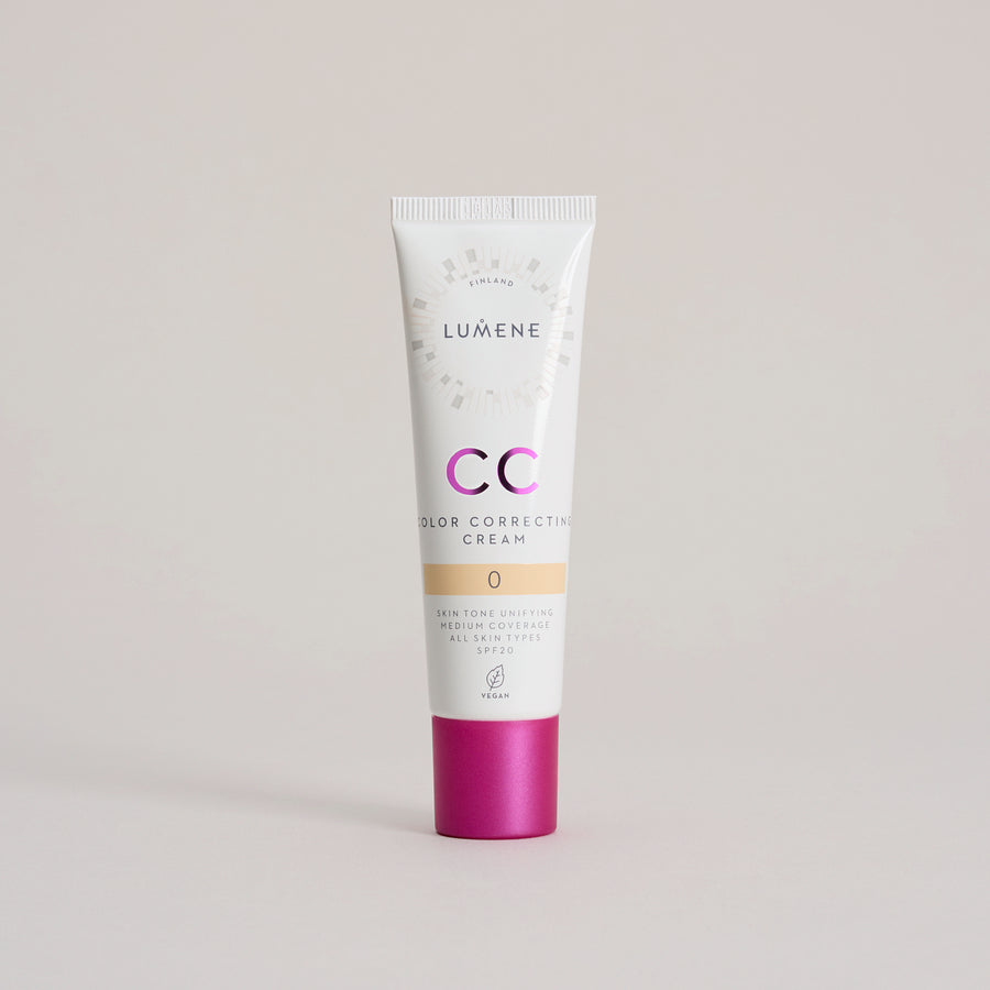 CC Color Correcting Cream SPF20 – Lumene FI