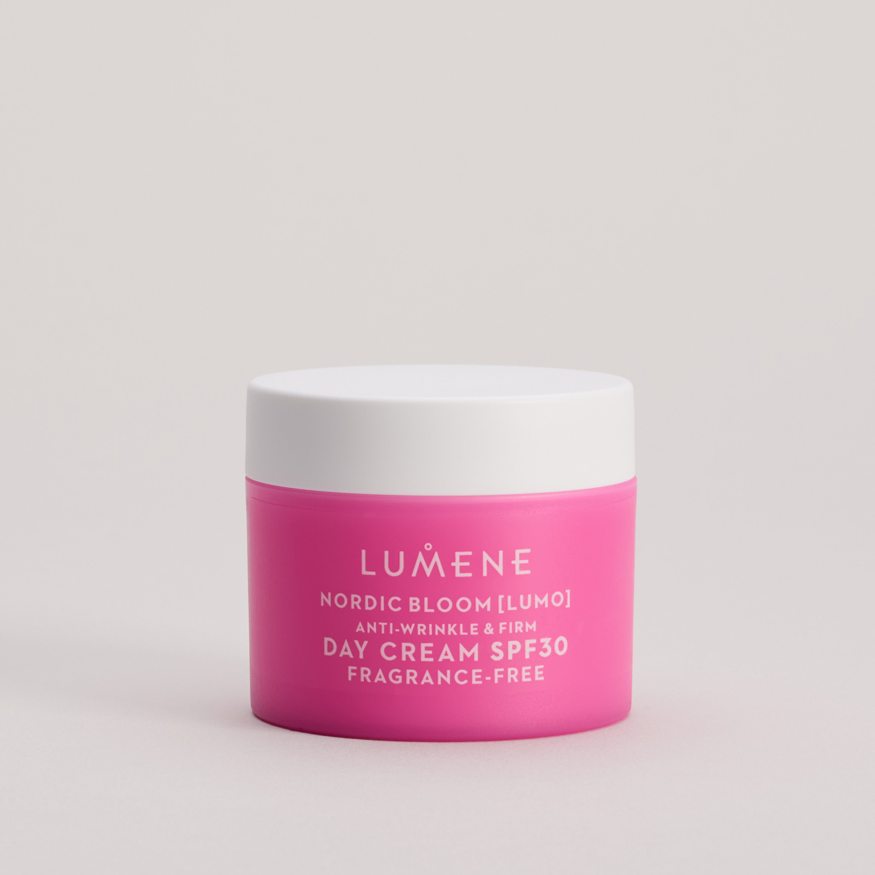 Anti-wrinkle & Firm Day Cream SPF30 Fragrance-free – Lumene FI