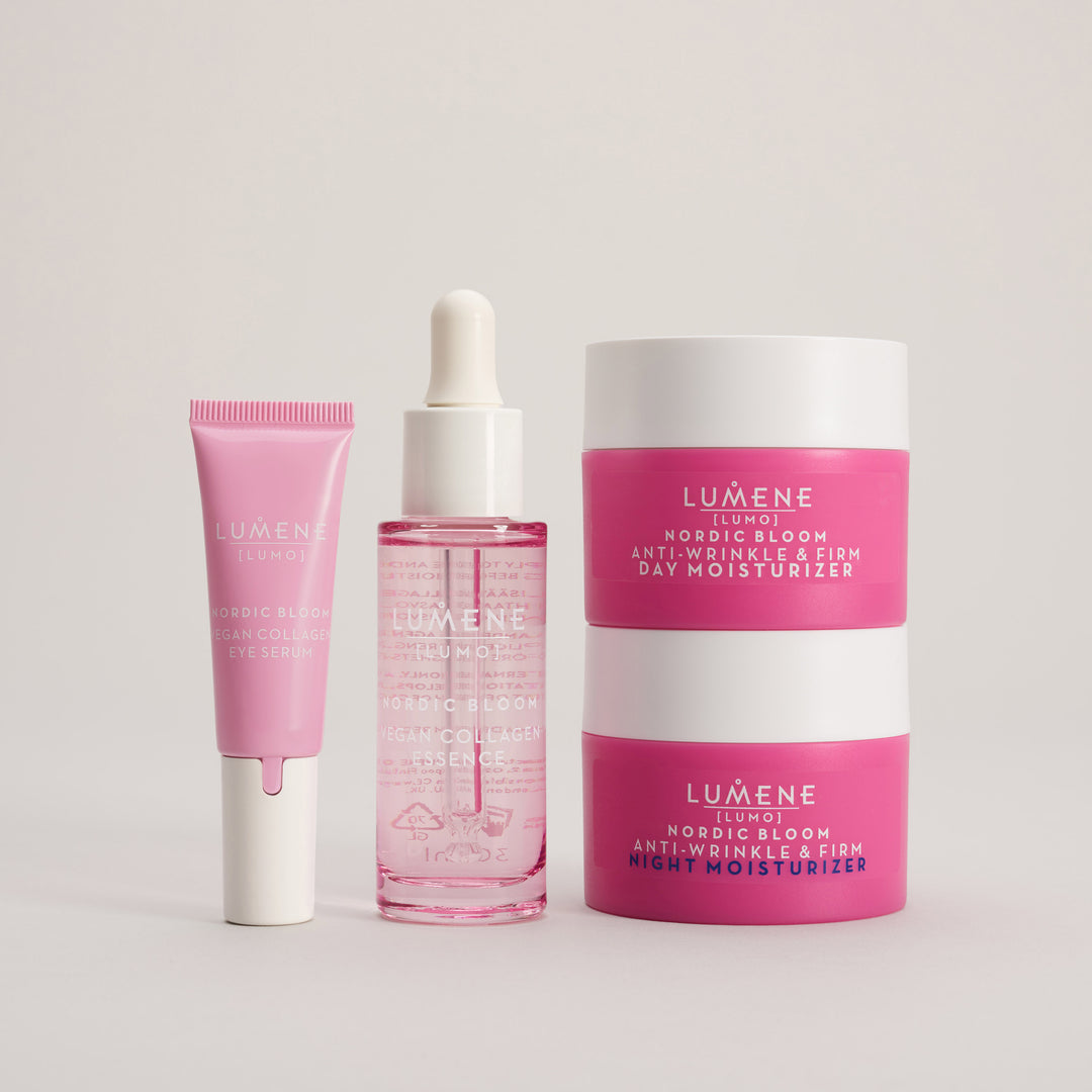 Beauty that comes naturally – Lumene FI