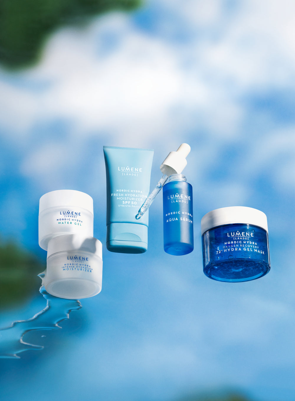 Beauty that comes naturally – Lumene FI