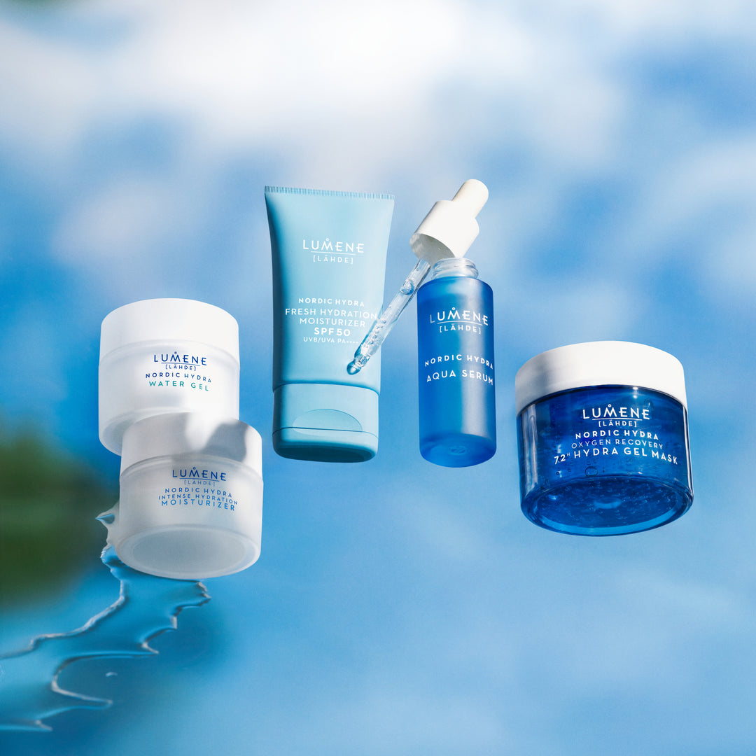 Fresh Hydration Moisturizer SPF50 – Lumene FI