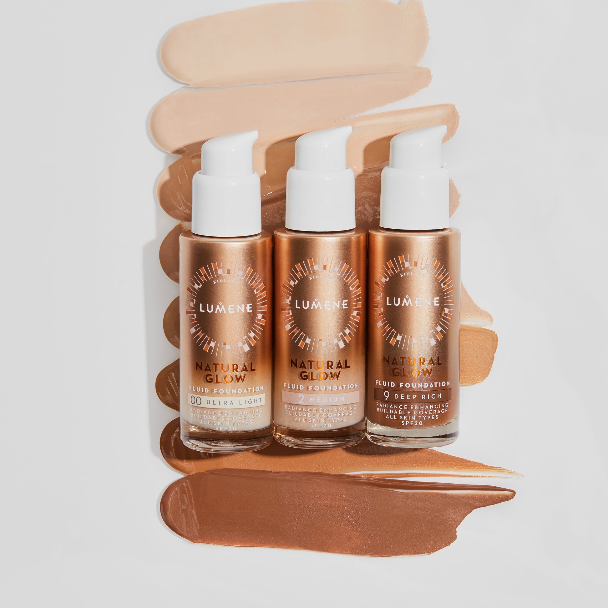 Beauty that comes naturally – Lumene FI