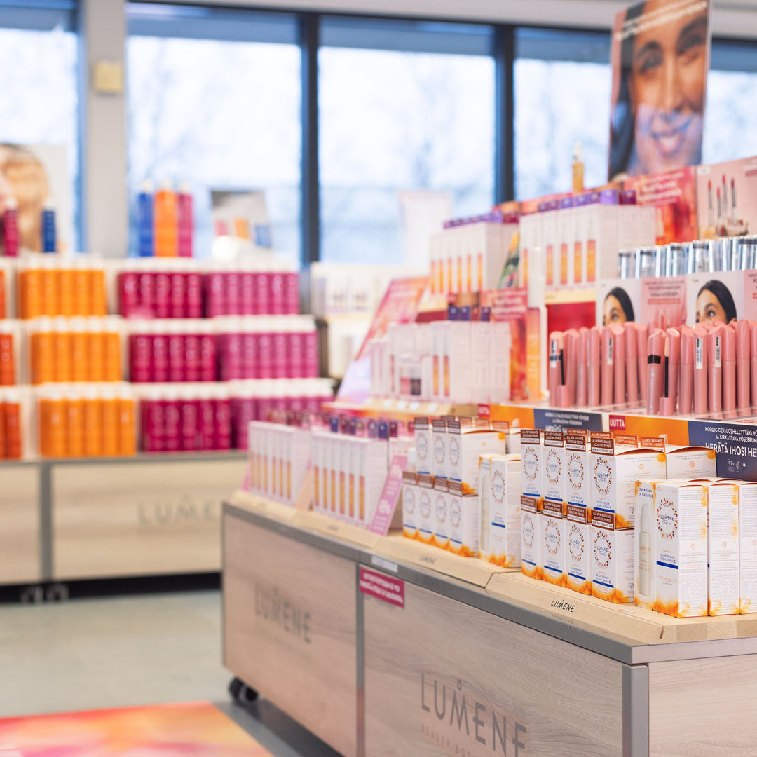 Lumene Factory Outlet – Lumene FI